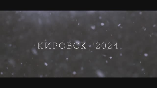 КИРОВСК 2024. Фантастика! Отпуск в заполярье. Апрель 2024. #топыкатегорий