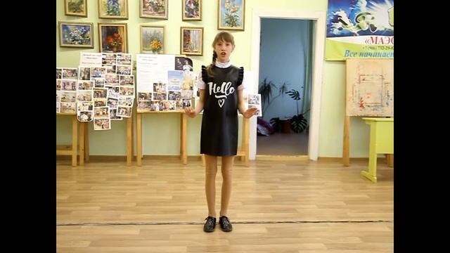 Открытое занятие по сценической речи в Арт-клубе "Маэстрик"
