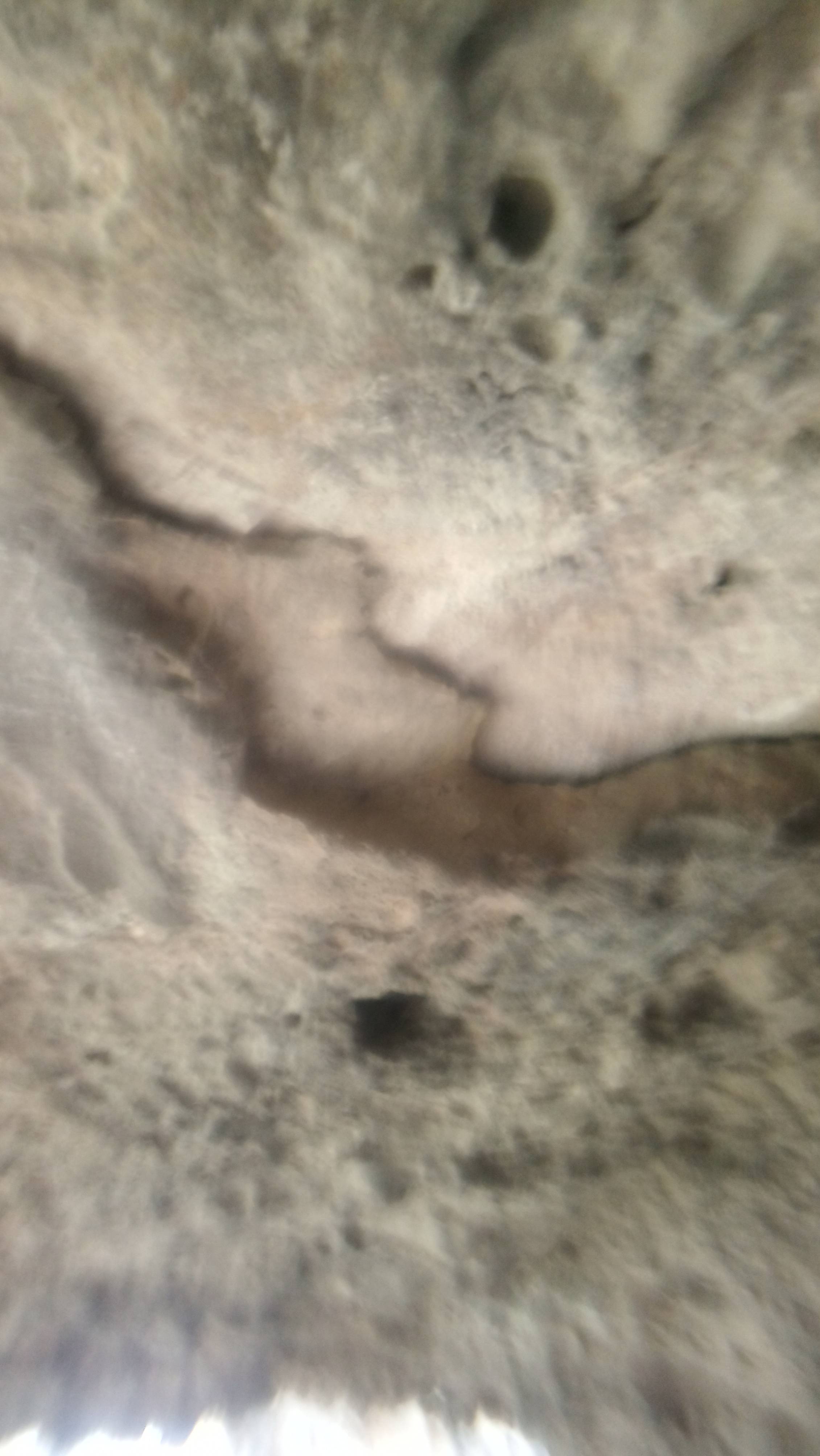 Обзор покрытия дороги в древнем сооружении на юго- западе Крыма