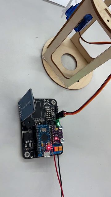 Ракетный самописец на базе rocket board v1.1. Тест на автономную работу.