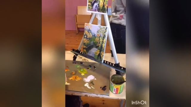 Студия живописи «Саввушкино дерево»