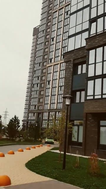 ЖК "Чкалов 3" Заельцовский район. Благоустройство территории.