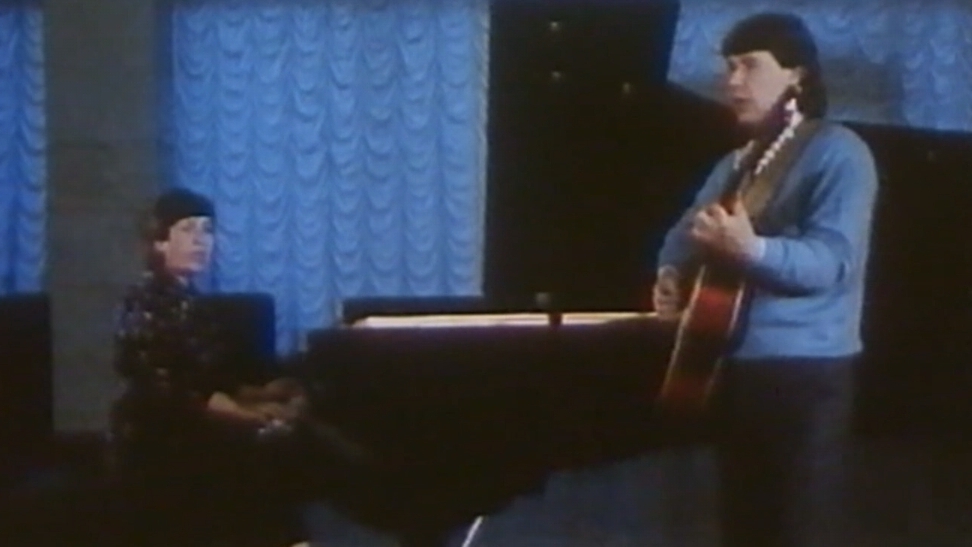 Татьяна Рузавина и Сергей Таюшев "Баллада о времени"