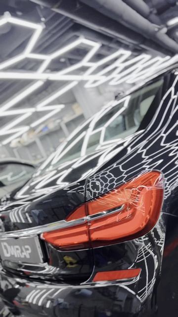 BMW 7 детейлинг мойка2024г2