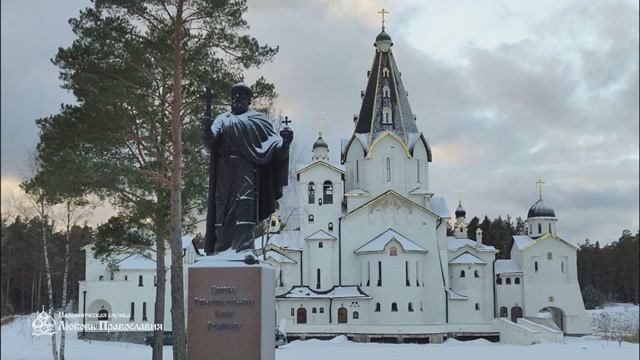 Рождество на Валааме 2025