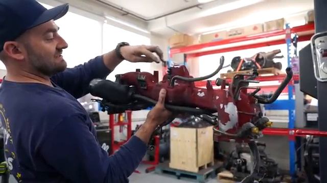 Я взорвал свою WRX STI