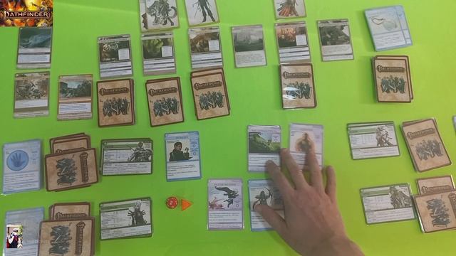 Pathfinder. Возвращение рунных властителей - 2.02. Местные герои