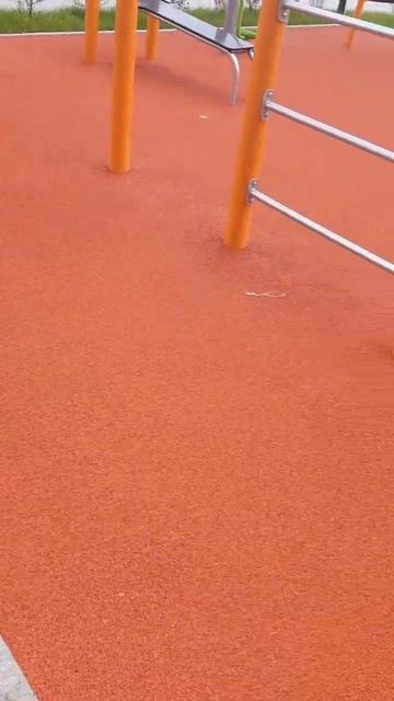 Благоустройство придомовой территории в ЖК "Бирюзовая жемчужина 2"