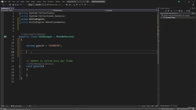 Udemy - Master Unity Android Game Development in 30 Days  15+ Games7