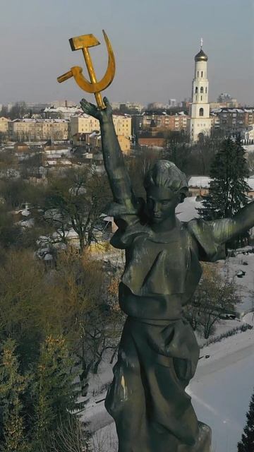 Любимый город Брянск!