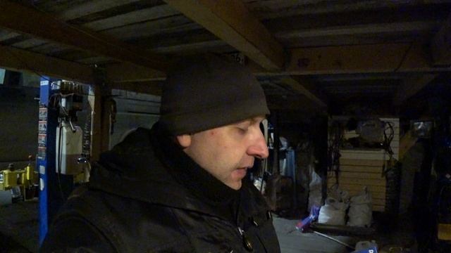 dmc neo 896 - меняем колодки хонда степвагон рф 5 и лампы дхо