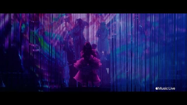 Björk  - The Gate (Apple Music Live)