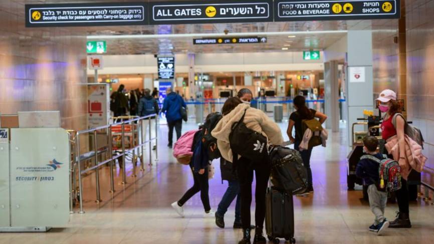 Правила въезда в Израиль. Все про ЕТА электронное разрешение и виза в Израиль. Оформить ETA IL