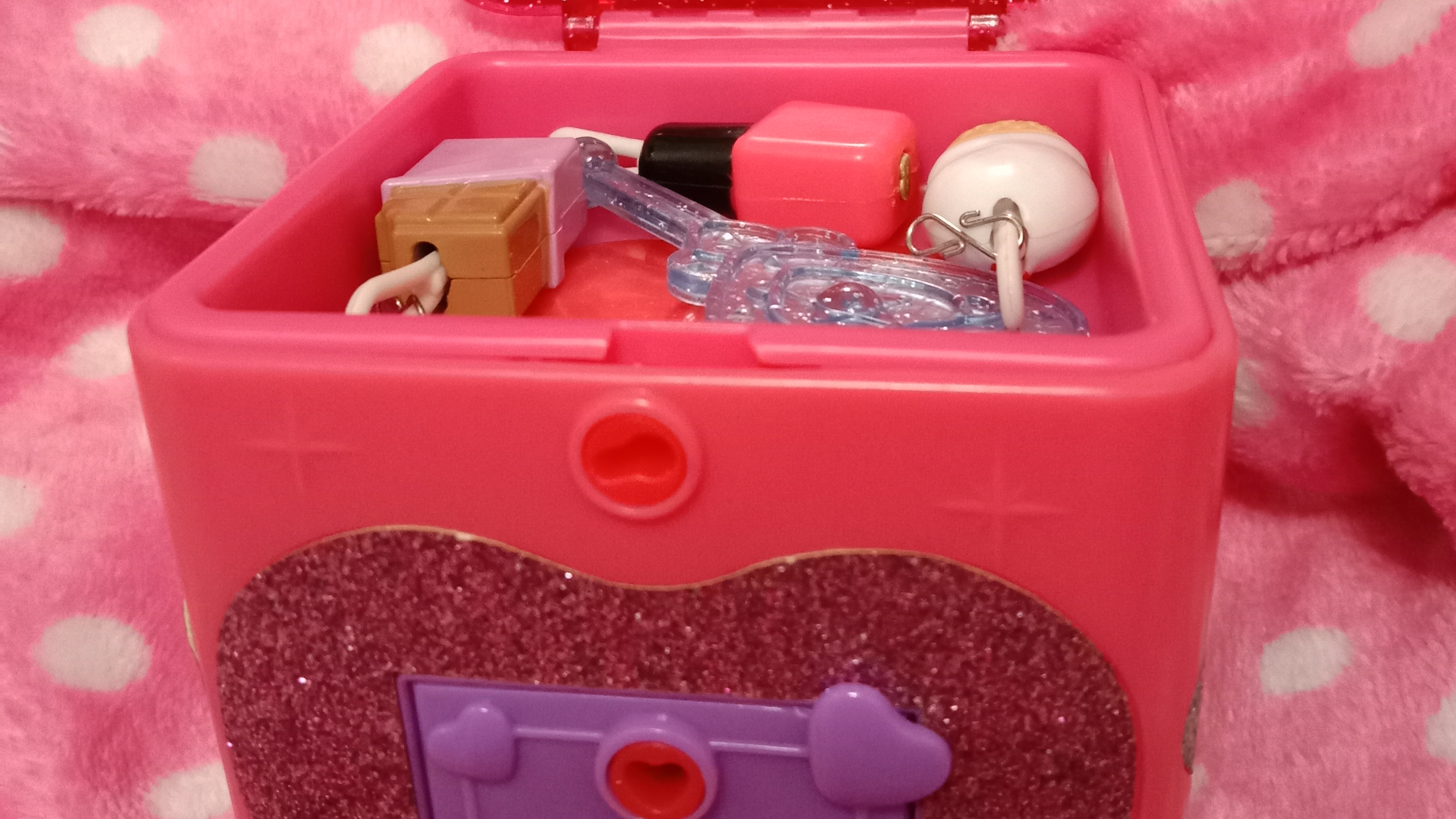 обзор на шкатулку с сюрпризами