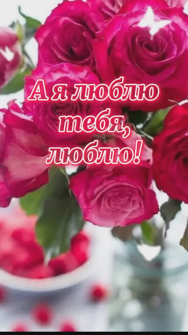 А я ЛЮБЛЮ тебя,ЛЮБЛЮ!❤️🫶