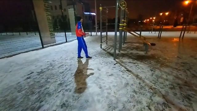 Спорт в моде при любой погоде!