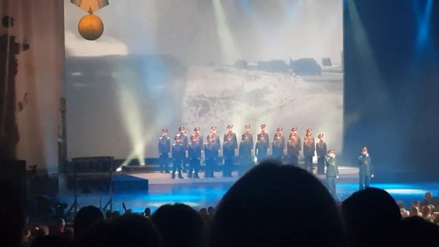 "Песня о Ладоге". Ансамбль песни и пляски ЗВО.
Видео канала Мой Петербург.