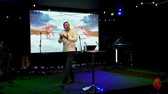 «Перелом реальности и единение со Христом» - Владимир Колесников