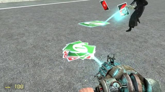 Garry's Mod - 19 серия - КАРТОЧНЫЙ ПЕРЕРЫВ