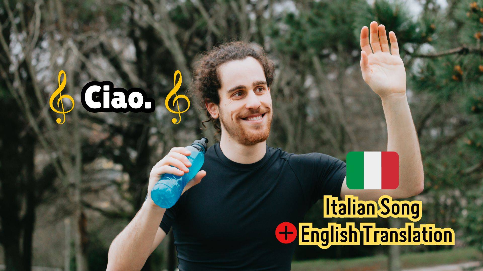 Music To Learn Italian. Listen & Learn Now!