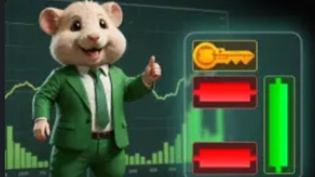 Hamster Kombat Ключ 25 января 2025г.