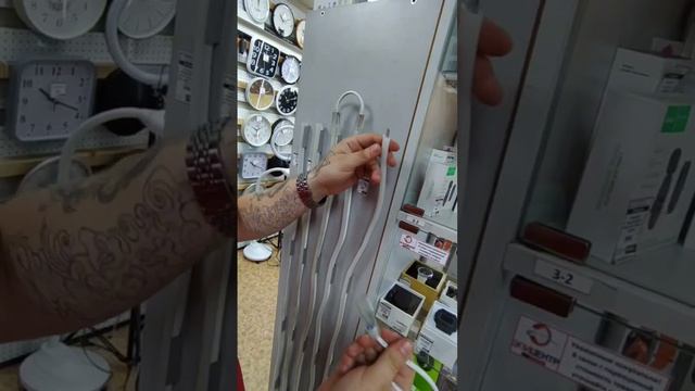 Неоновые ленты.