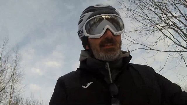 ЗИМА. МОНОКОЛЕСО Veteran Sherman и Я.   Моноколесо это образ жизни.