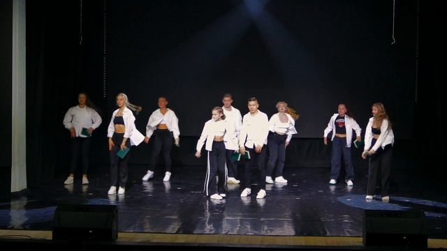 Выступление педагогов