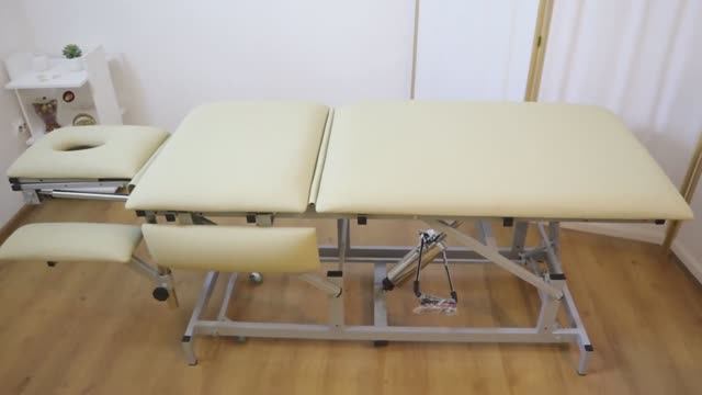 Как выбрать массажный стол с гидроприводом | Массажный стол Профи 5 | Кушетки от производителя