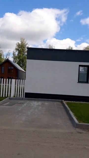 Экскурсия в КП "Аляска". Готовые дома от 71 м2