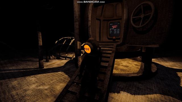 Пора возвращаться (Content Warning)