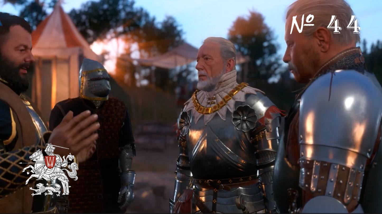 В ЯБЛОЧКО ▬ Kingdom Come: Deliverance № 44