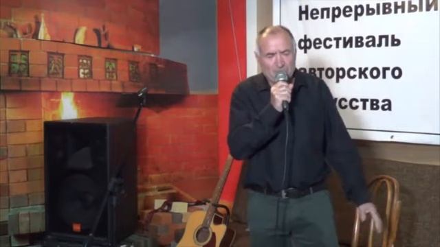 71 Крылья прозрачные осени...- Николай Листопад