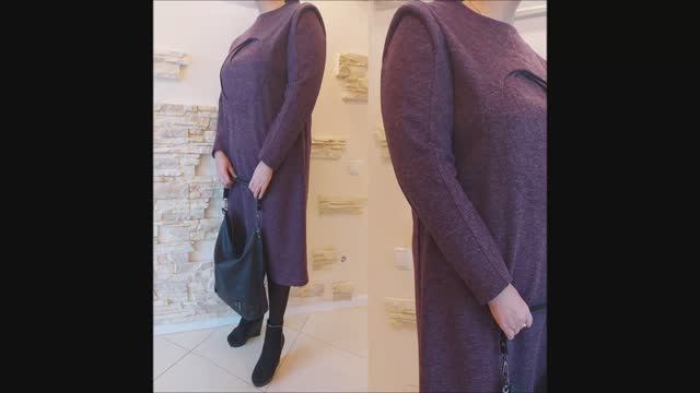 Рукав с Пластроном. Раскрой и Пошив (2 часть).