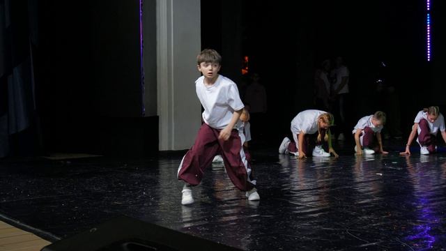 Брейк-данс группа Про