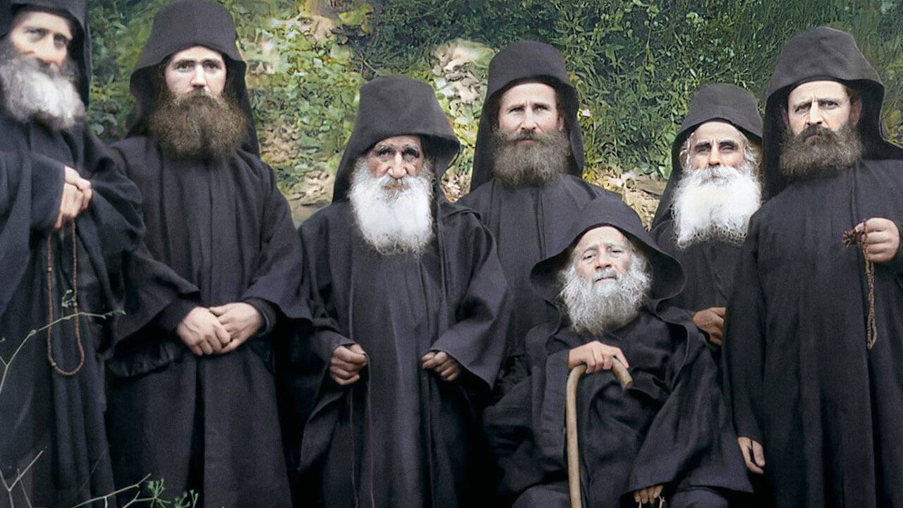 3. Иосиф Исихаст. Изложение монашеского опыта