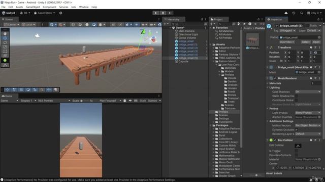Udemy - Master Unity Android Game Development in 30 Days  15+ Games2