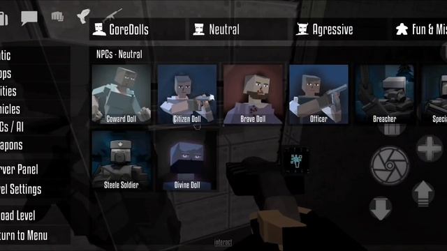 Война между Хаосов и Антихаосов