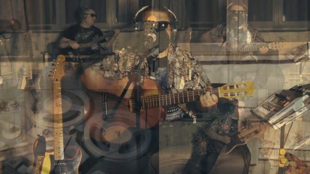 Артём Жихарев - Спокойная ночь (cover КИНО)