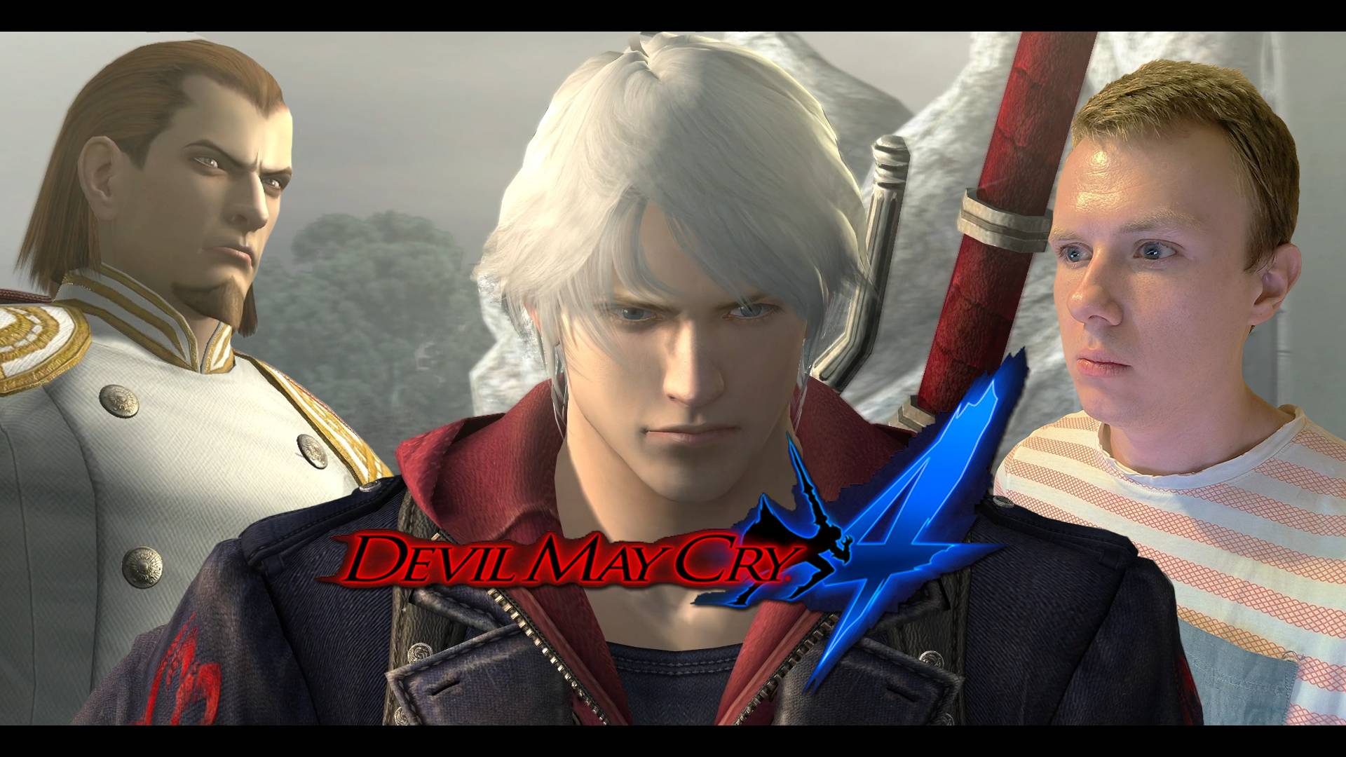 Испытание в джунглях ► Devil May Cry 4 Special Edition #6
