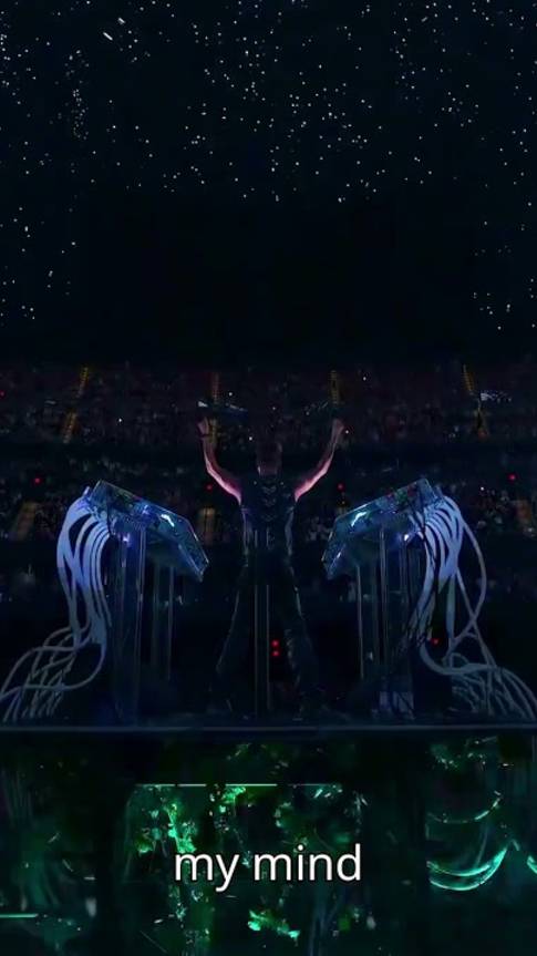 Anyma, SCRIPT - In My Mind  👁️¦ Sphere Las Vegas 2024 #melodictechno #anyma #afterlife #spherevegas