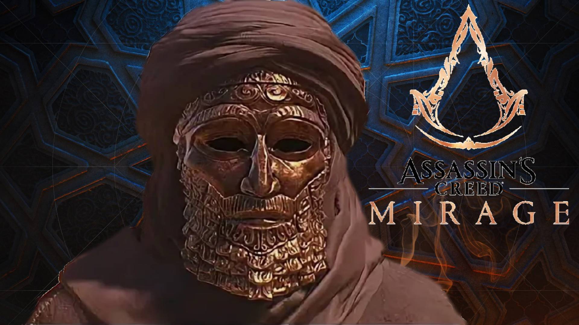 ASSASSIN’S CREED: Mirage ◉ Мираж ◉ Прохождение ➤ Часть: 3 ➤ Второй из Ордена. Мудрец Фазиль.
