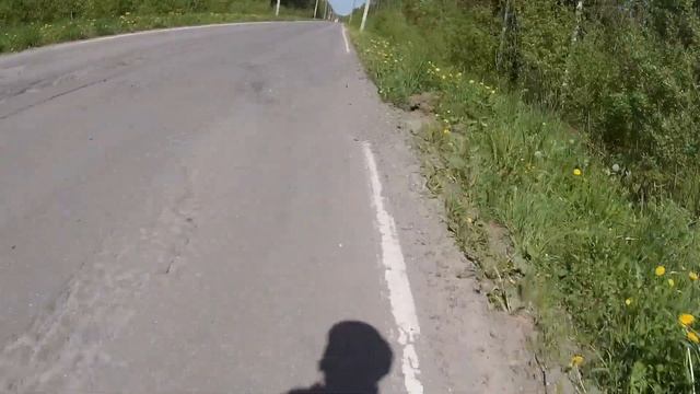 Z10 после 500 км, по каким дорогам я езжу на нем.