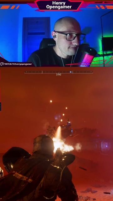 Высадка на Красную Планету в HELLDIVERS 2 | #henryopengamer с помощью #Twitch