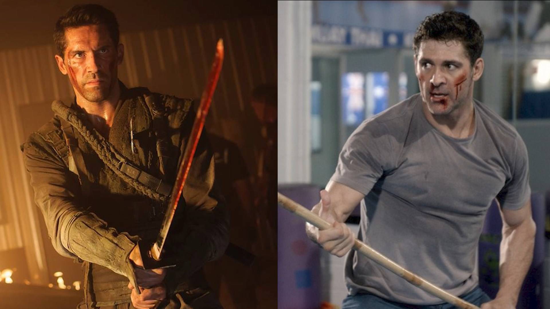 Брен Фостер в шоу Скотта Эдкинса. №39. Тренировки, Съёмки, Скотт и Брен избивают людей