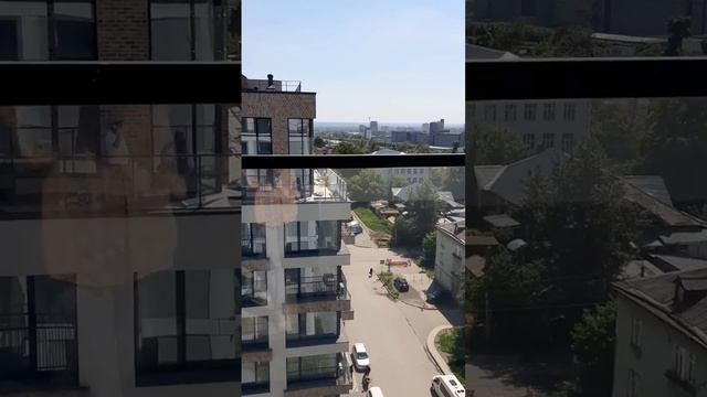 Обзор квартиры в квартале "На Никитина"