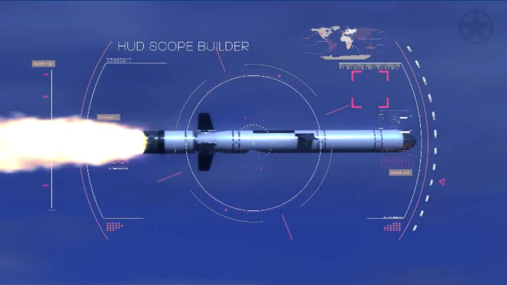 ВОТ что МОЖЕТ СДЕЛАТЬ крылатая ракета Томагавк
