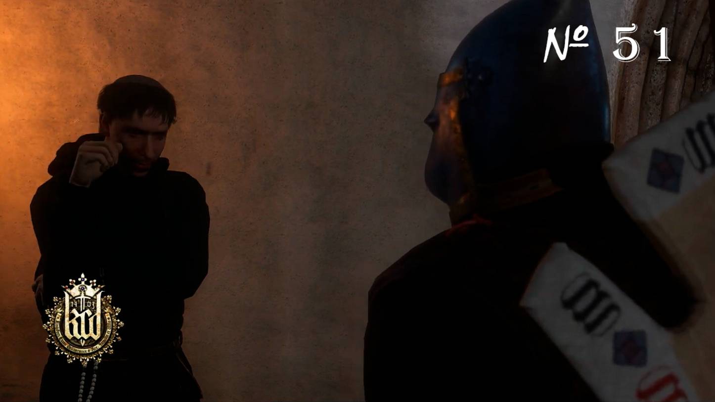 ЧИСТАЯ СОВЕСТЬ ▬ Kingdom Come: Deliverance № 51