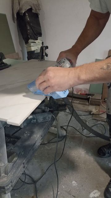 Заусовка кромкорезом от DLT #shorts