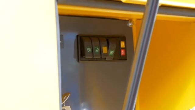 Прицеп специальный подметально-уборочный "Бродвей"